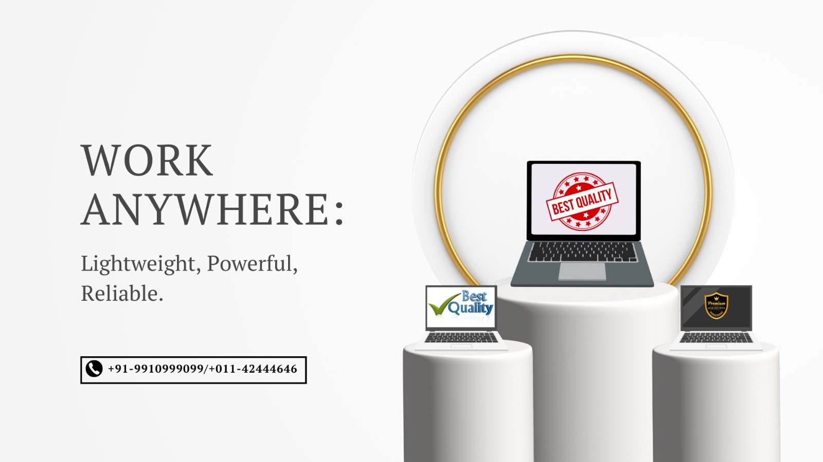 Affordable Laptop Rentals for All Needs-LaptopRent.in
